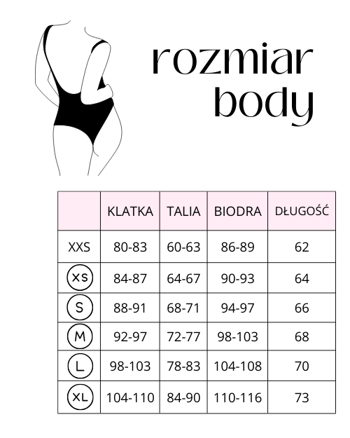 Czarne body do pole dance z wycięciem na brzuchu Tender Pole Dance ...